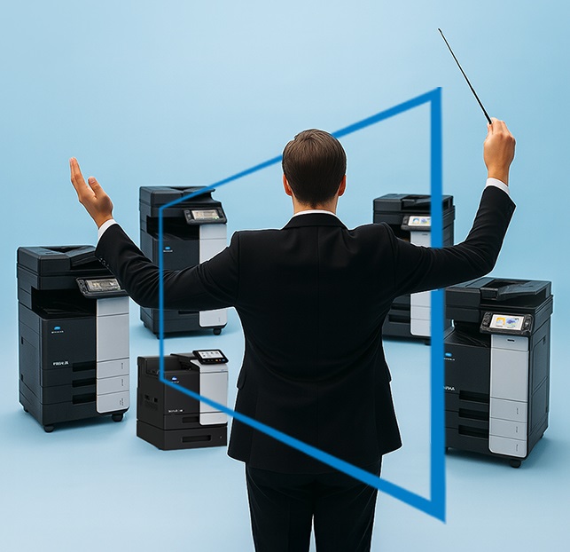 Contact Us | KONICA MINOLTA