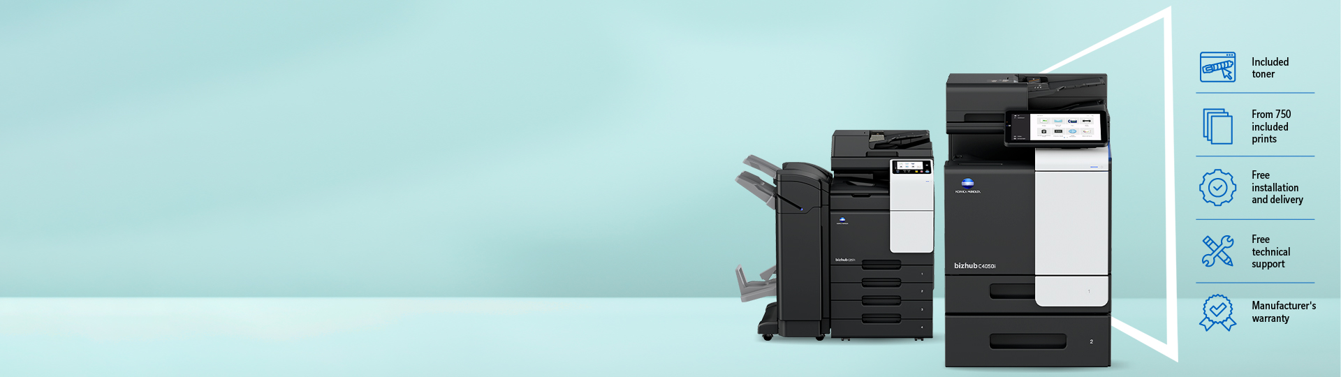 Konica Minolta Shop: Printers, Printer Supplies | KONICA MINOLTA